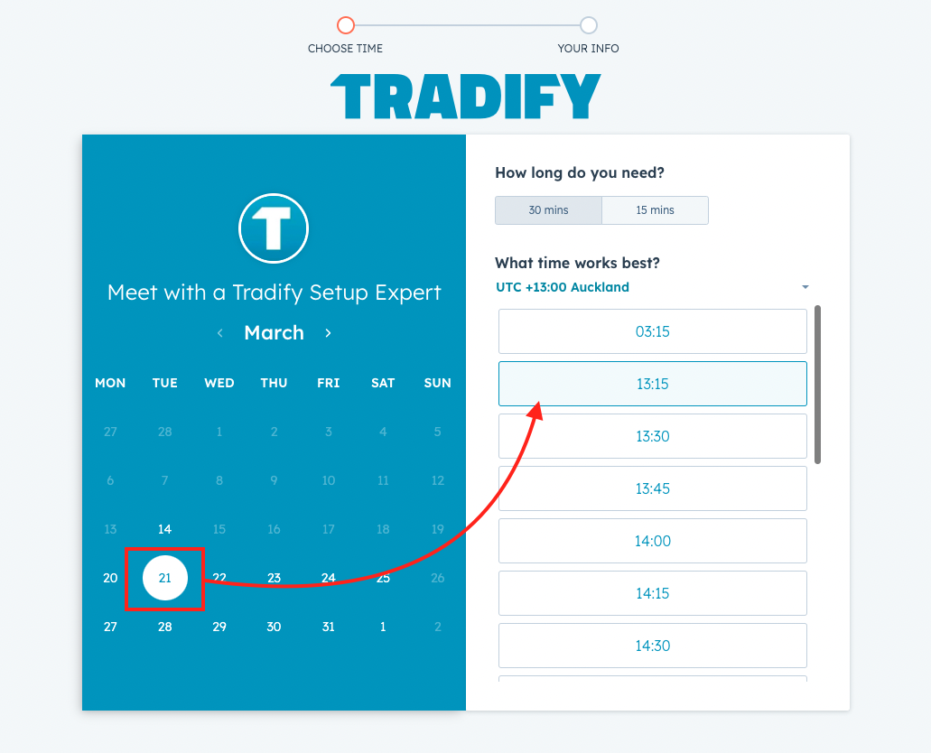 Book a Tradify Training to Get Value Faster – Tradify Help Centre Book a Tradify Training to Get Value Faster – Tradify Help Centre