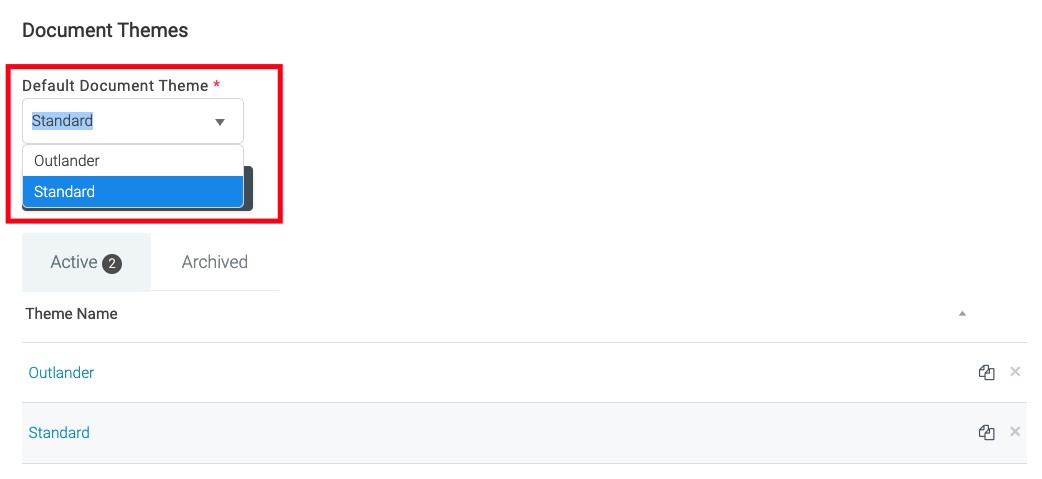 Updating your default Document Theme – Tradify Help Centre