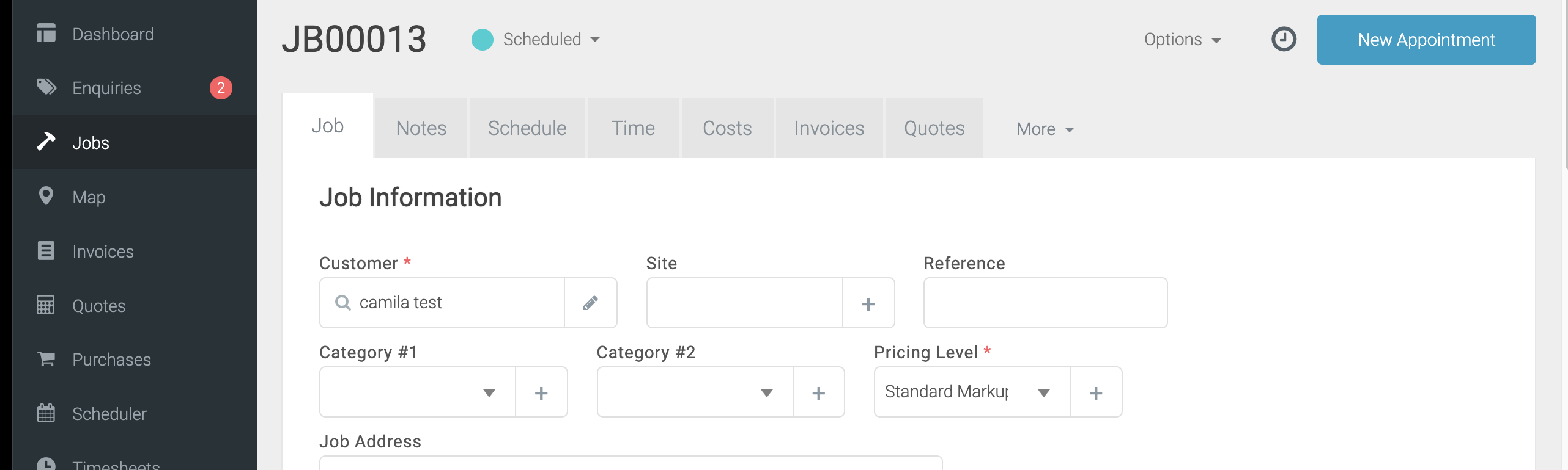 Tradify's Forms & Certs – Tradify Help Centre
