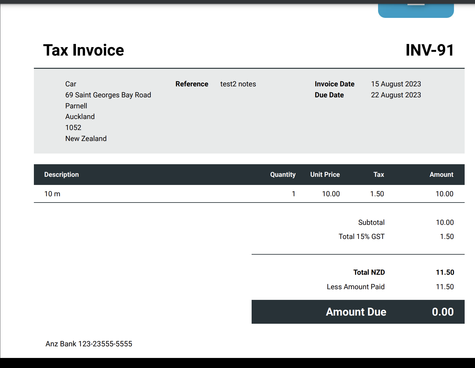 How to issue a Payment Receipts from Tradify – Tradify Help Centre How to issue a Payment Receipts from Tradify – Tradify Help Centre