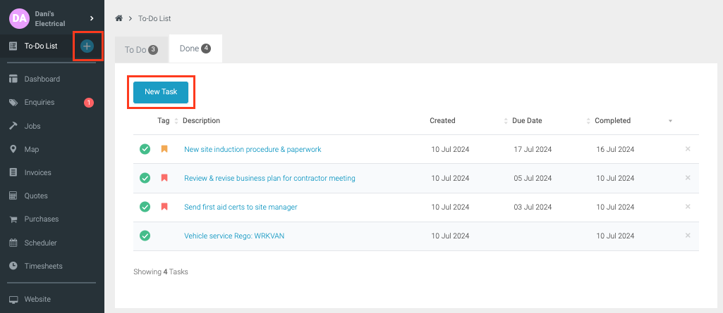 Todolist Todo List App With Export To Excel Using HTML, CSS And