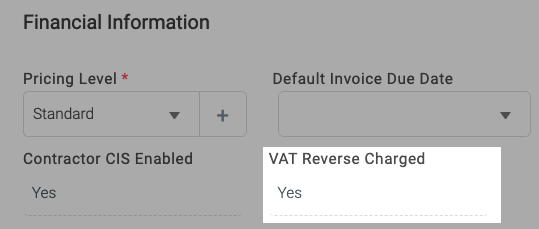 Understanding Reverse VAT & Xero – Tradify Help Centre